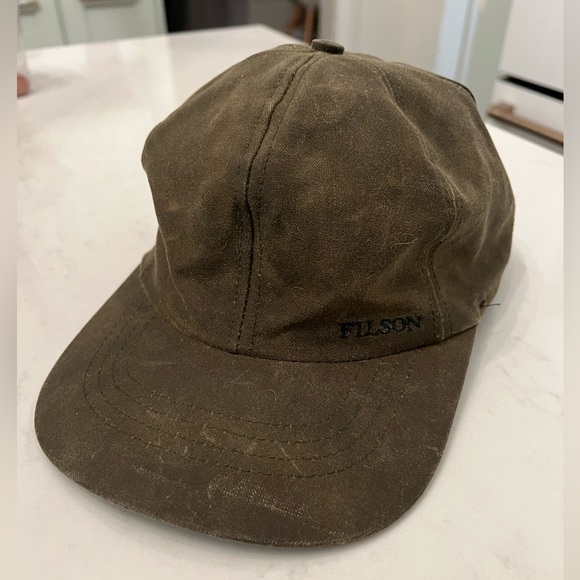 Filson | Accessories | Filson Oil Tin Insulated Hat Xl | Poshmark